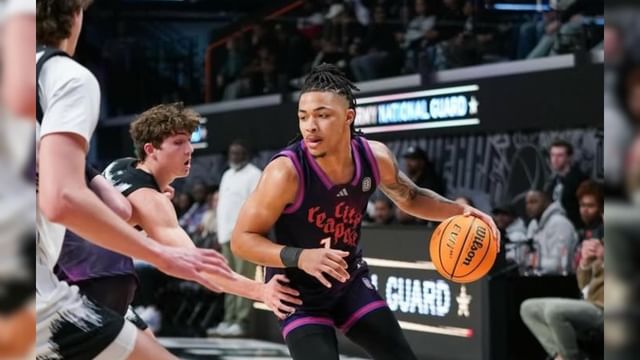 "Bro did not take him seriously": Hoops fans praise Tennessee signee ...