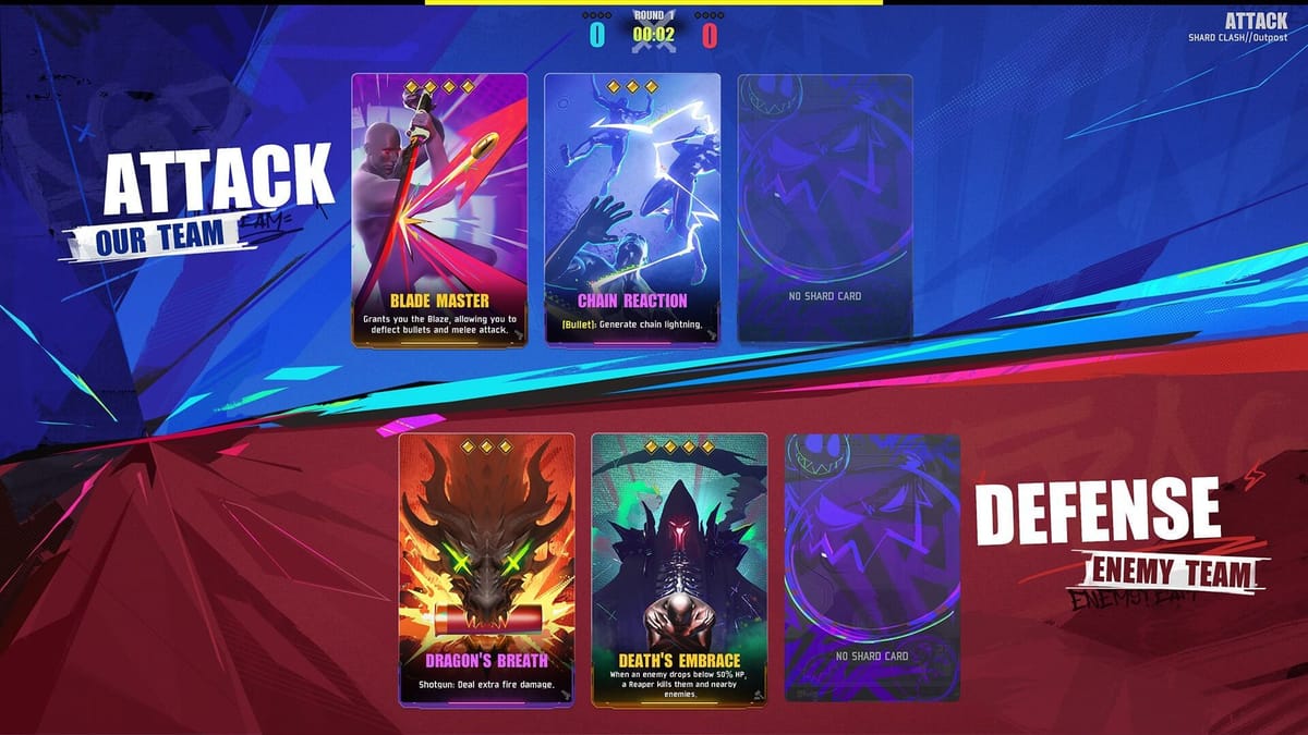 FragPunk Ranked system explained