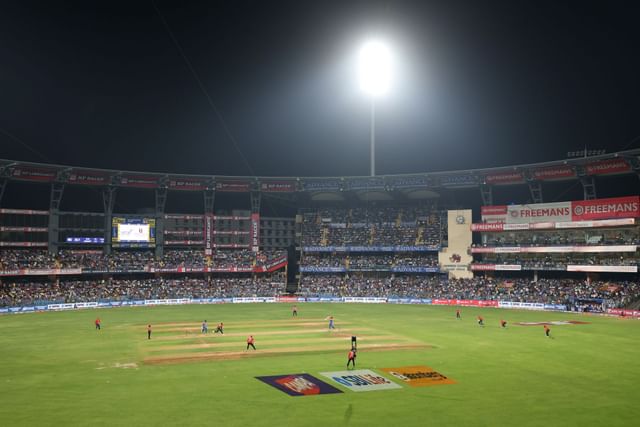 MI vs KKR, IPL 2025: Wankhede Stadium, Mumbai pitch history and T20 records