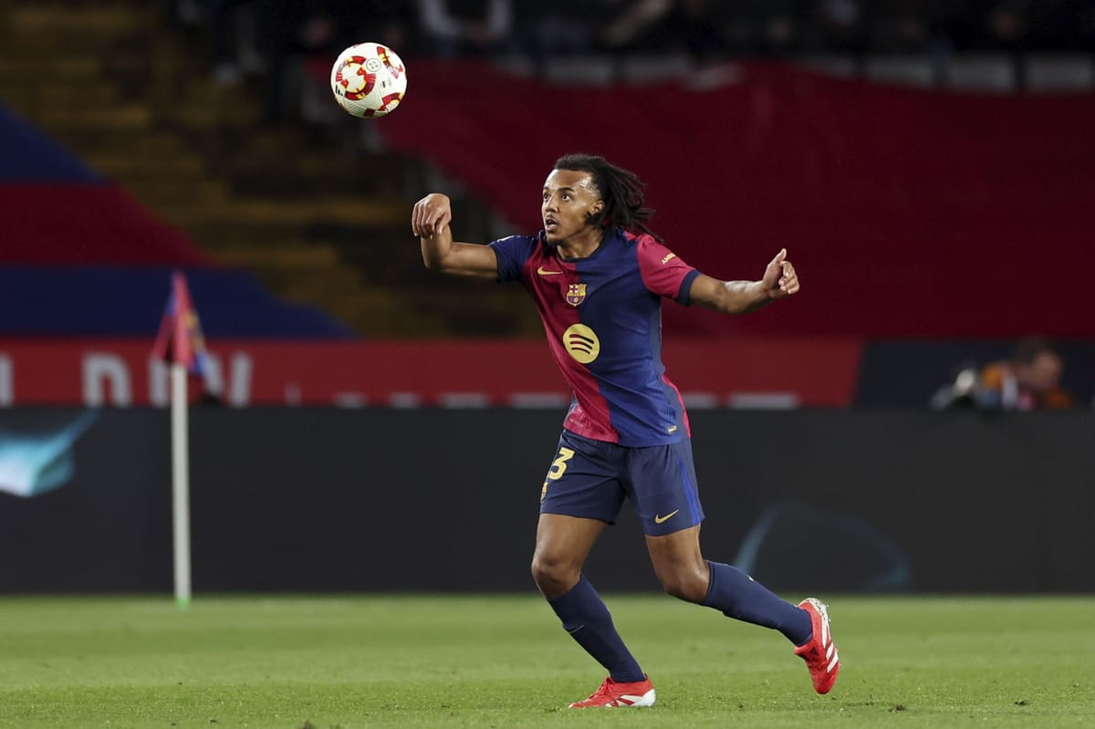 Barcelona draw up six-man defensive targets ahead of summer transfer ...