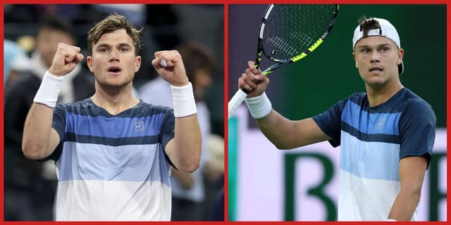 Indian Wells 2025 Final: Jack Draper vs Holger Rune where to watch, TV ...