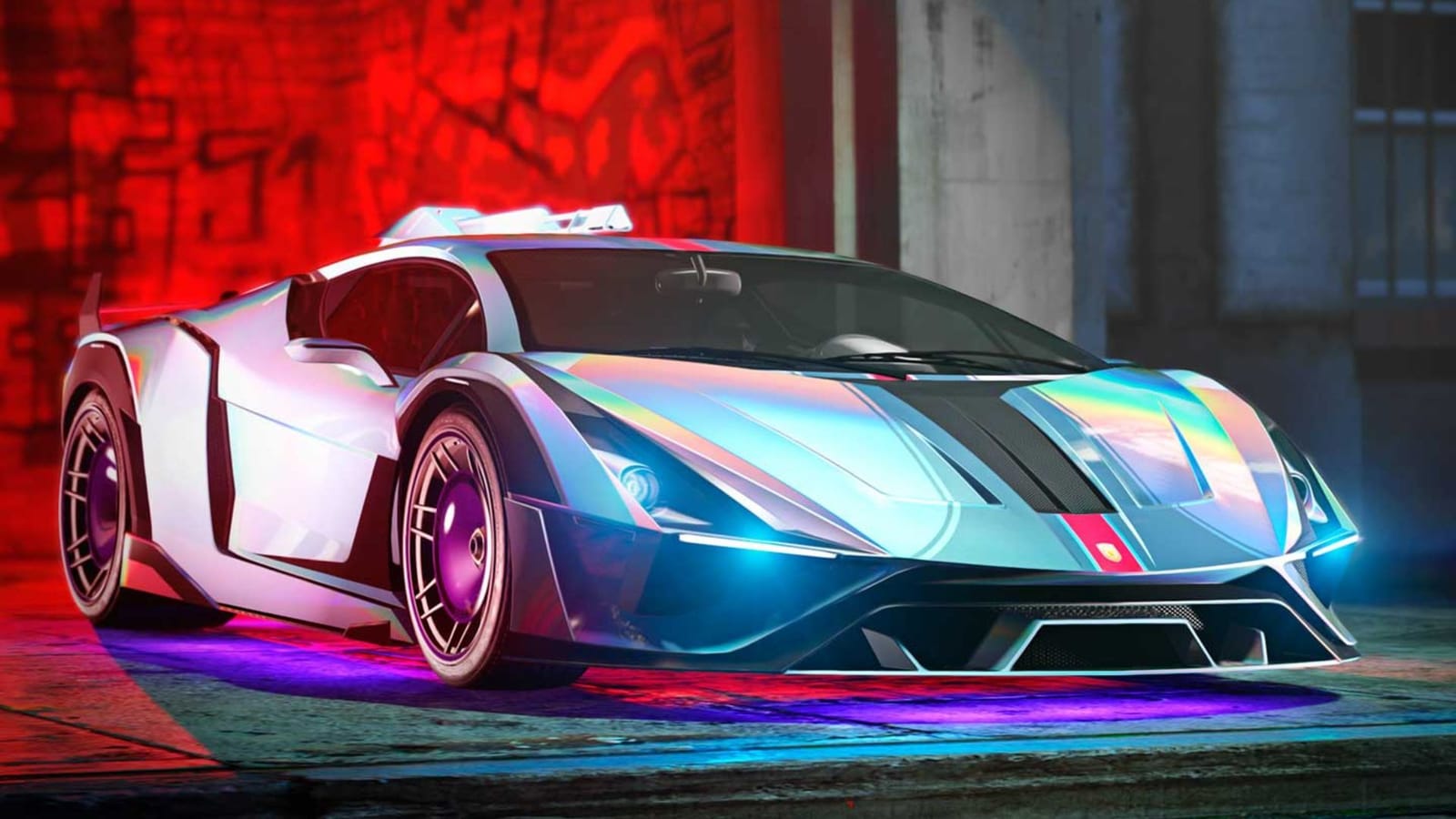 List of all 27 GTA 5 HSW cars and vehicles