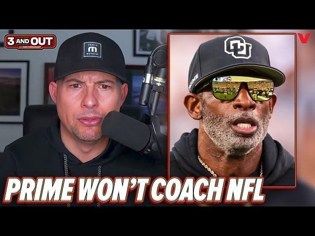 "Deion Sanders' impact is little overrated" - NFL analyst gets 100% ...
