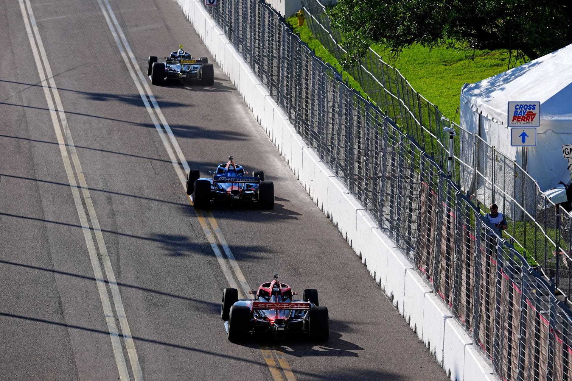 "Plenty of improvements to make": IndyCar reporter assesses FOX Sports ...