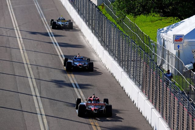 "Plenty of improvements to make": IndyCar reporter assesses FOX Sports ...