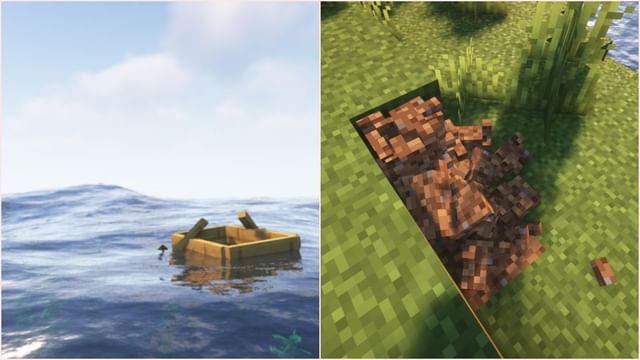 Minecraft Physics mod guide