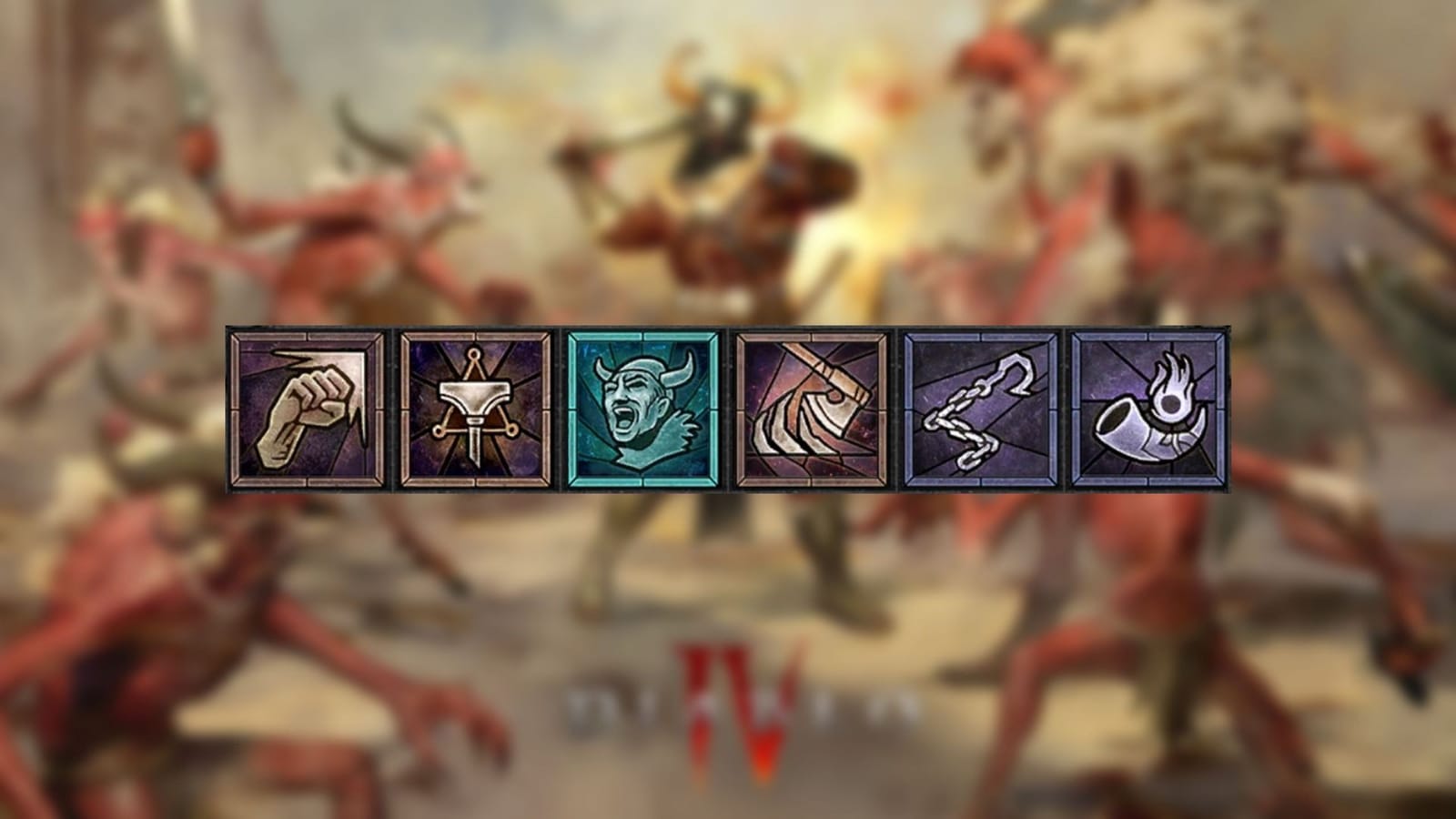 Diablo 4: Mighty Throw Barbarian endgame build guide