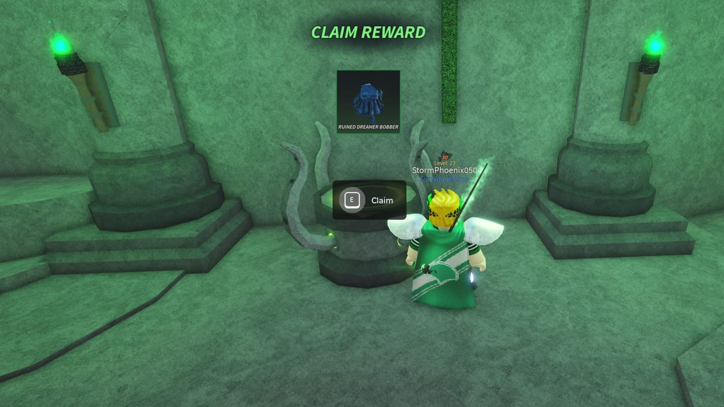 Fisch Cursed Seas event guide: Location, how to start, and more