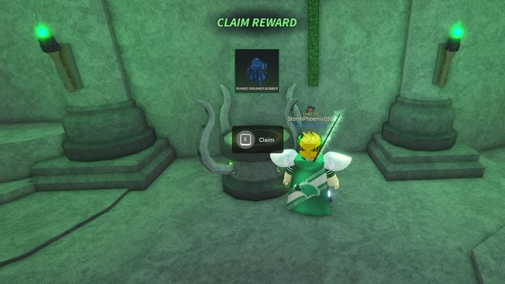 Fisch Cursed Seas event guide: Location, how to start, and more