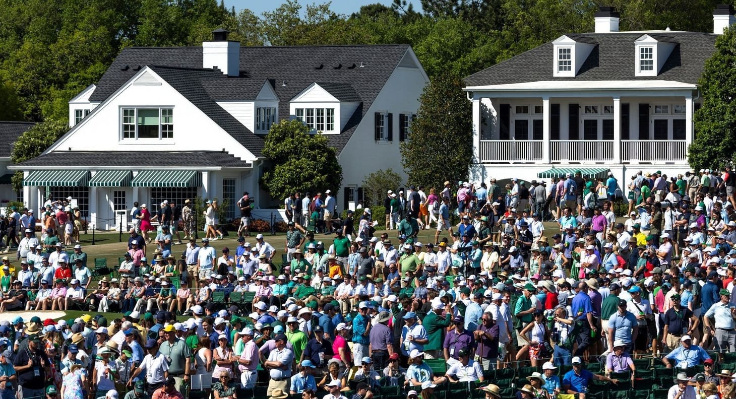 How old is the Masters Tournament?