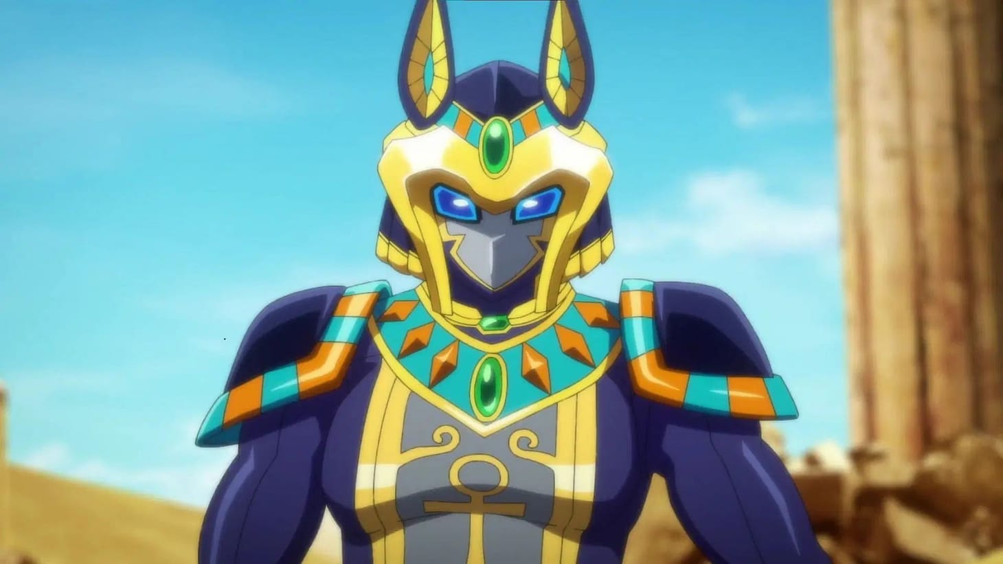 The Red Ranger Becomes an Adventurer in Another World episode 11 ...