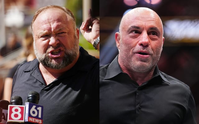 Theory about disclosure of Jeffrey Epstein's list shared by Joe Rogan's podcast guest earns a ...
