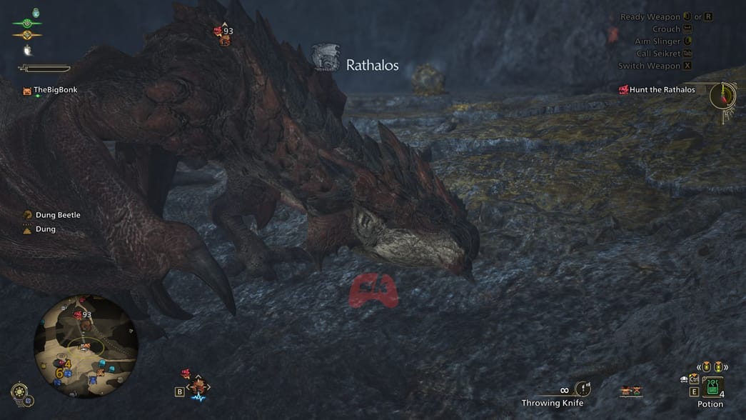 Rathian Monster Hunter Wilds: How to beat Rathian in Monster Hunter ...