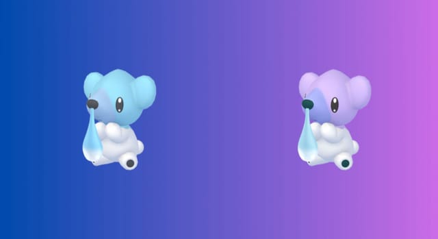 5 shiny Pokemon worth hunting for in the Pokemon GO Fuzzy Buddy ...