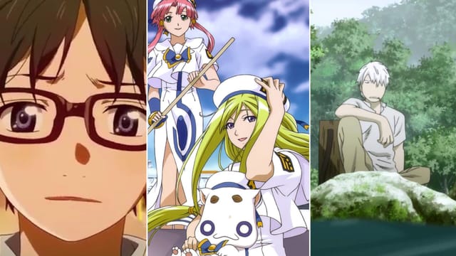 10 best anime that don't have fight scenes