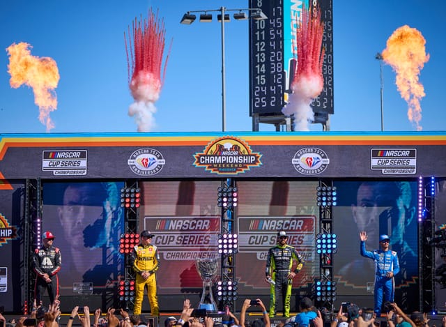 5 NASCAR drivers who are already exceeding expectations in 2025