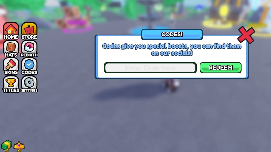 Billionaire Simulator X codes