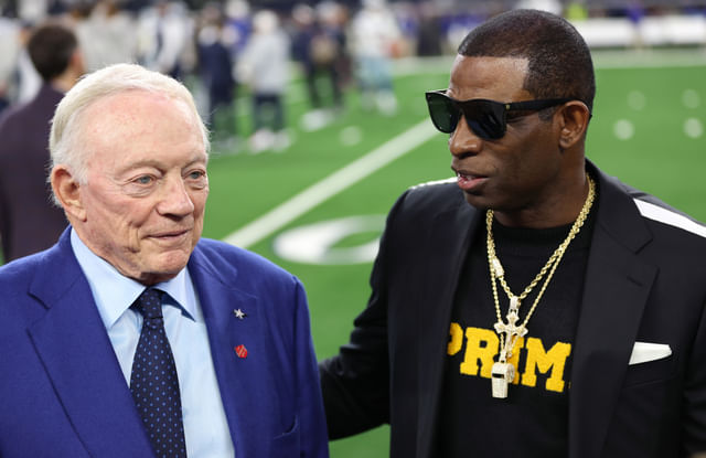 Deion Sanders makes his feelings known on Cowboys HC Brian Schottenheimer after Jerry Jones ...