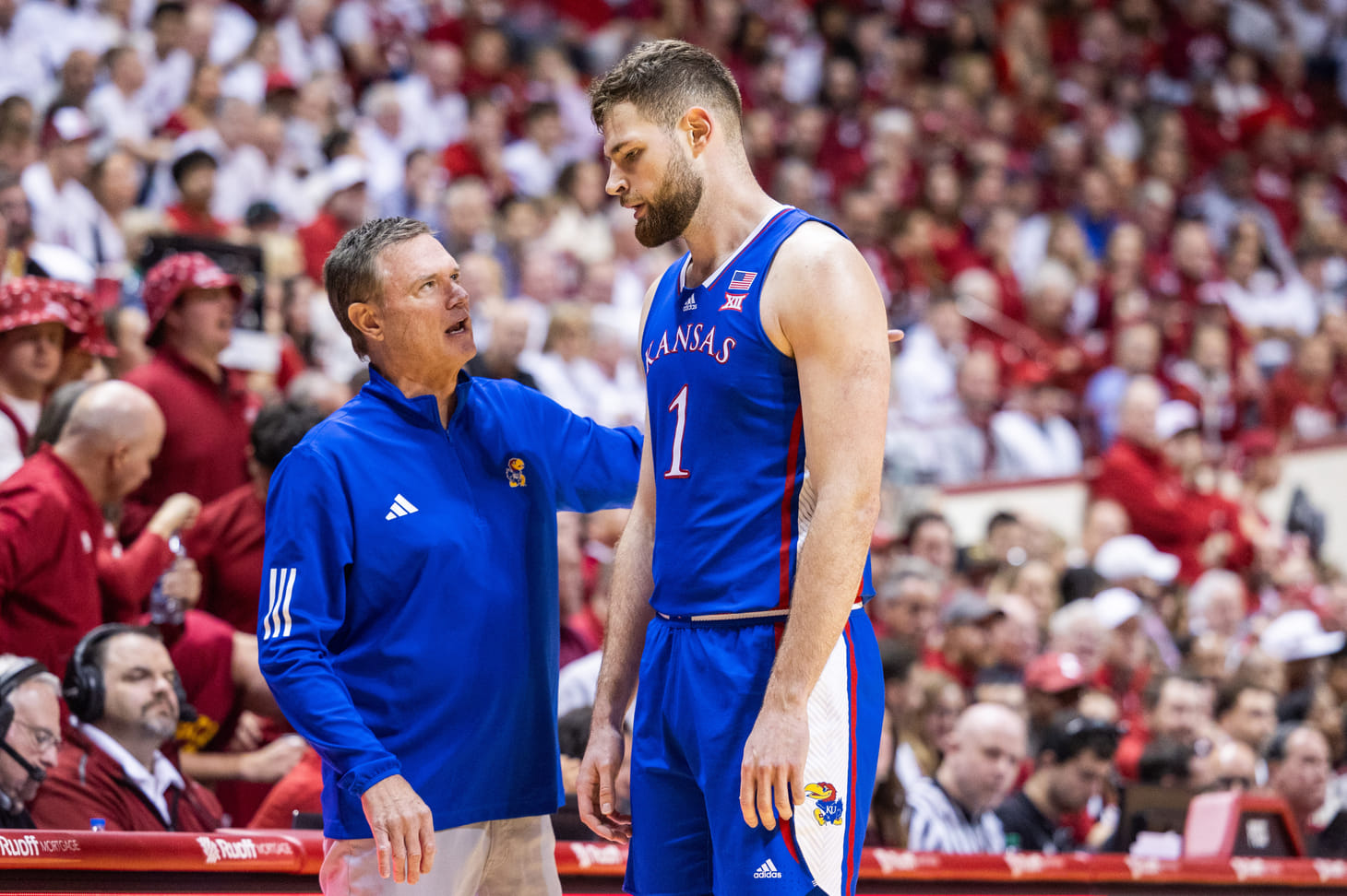 Dishon Jackson transfer portal: Top 5 landing spots for Iowa State star ...