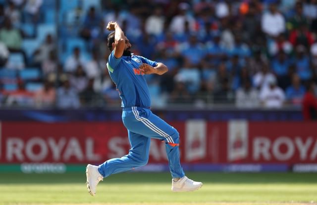 Is Mohammed Shami playing today’s IND vs NZ 2025 Champions Trophy match?