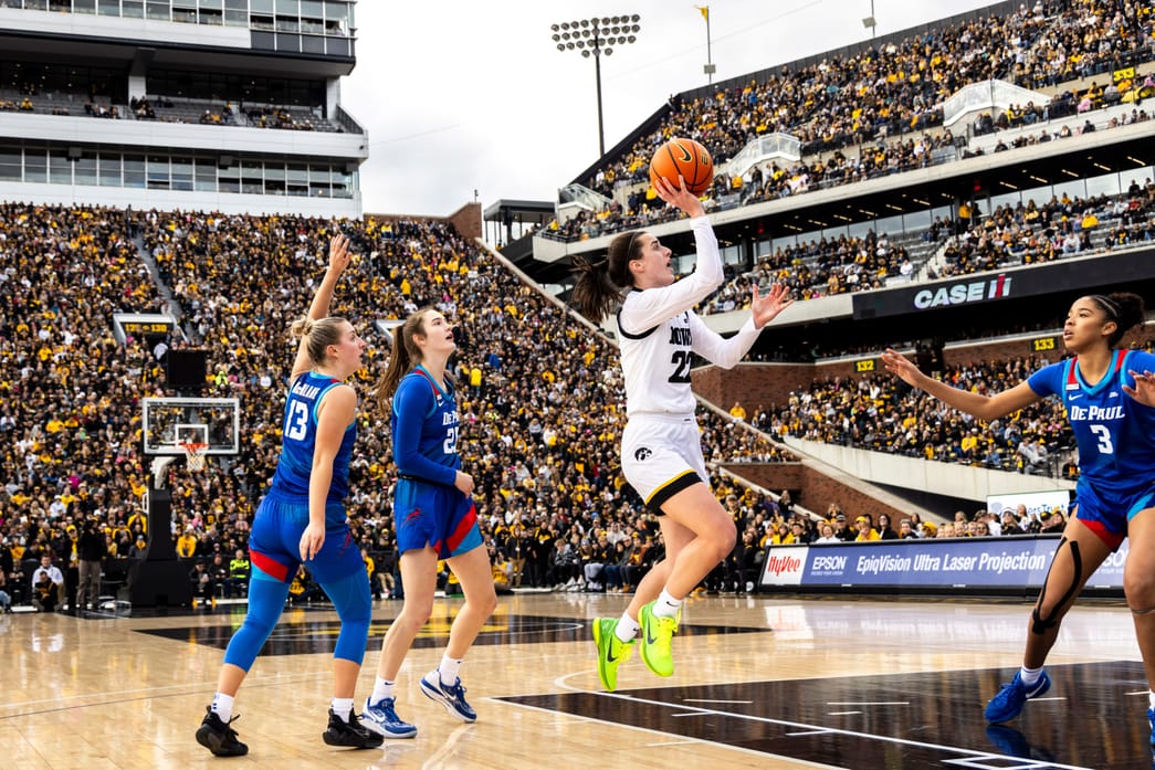 Iowa: "Those are priceless": Former Iowa coach Lisa Bluder reflects on ...