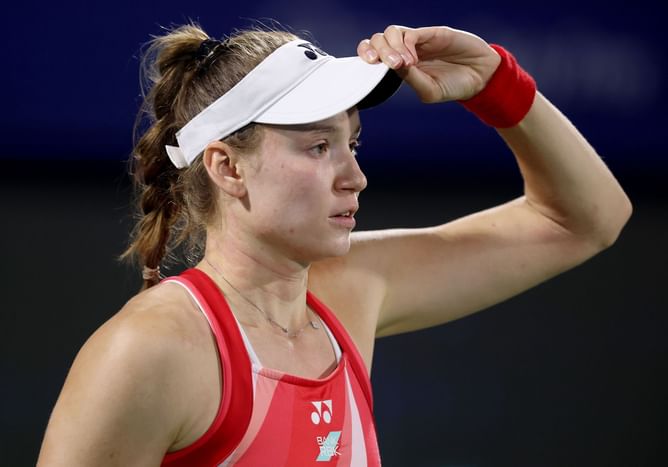 Elena Rybakina Latest News & Updates - Sportskeeda