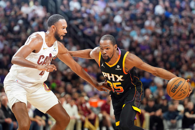 Cleveland Cavaliers vs Phoenix Suns player stats and box score for Mar ...
