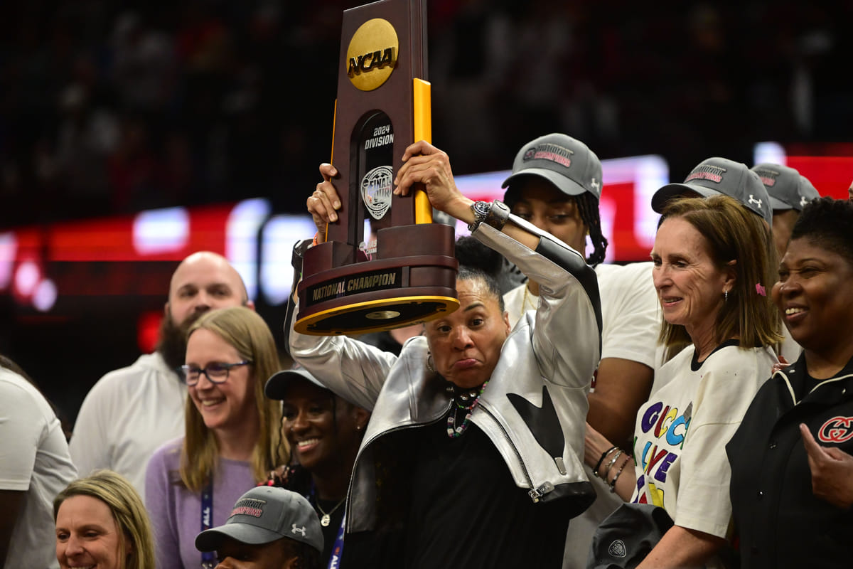 Dawn Staley Final Four record: How has the South Carolina HC fared in ...