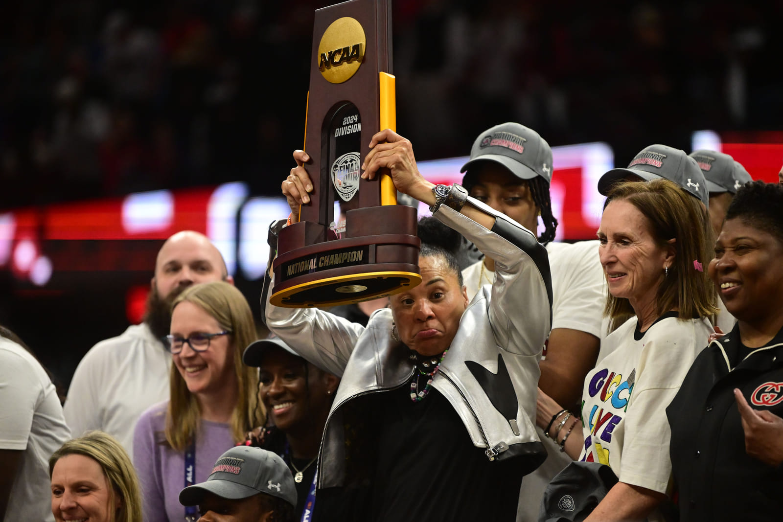Dawn Staley Final Four record: How has the South Carolina HC fared in ...