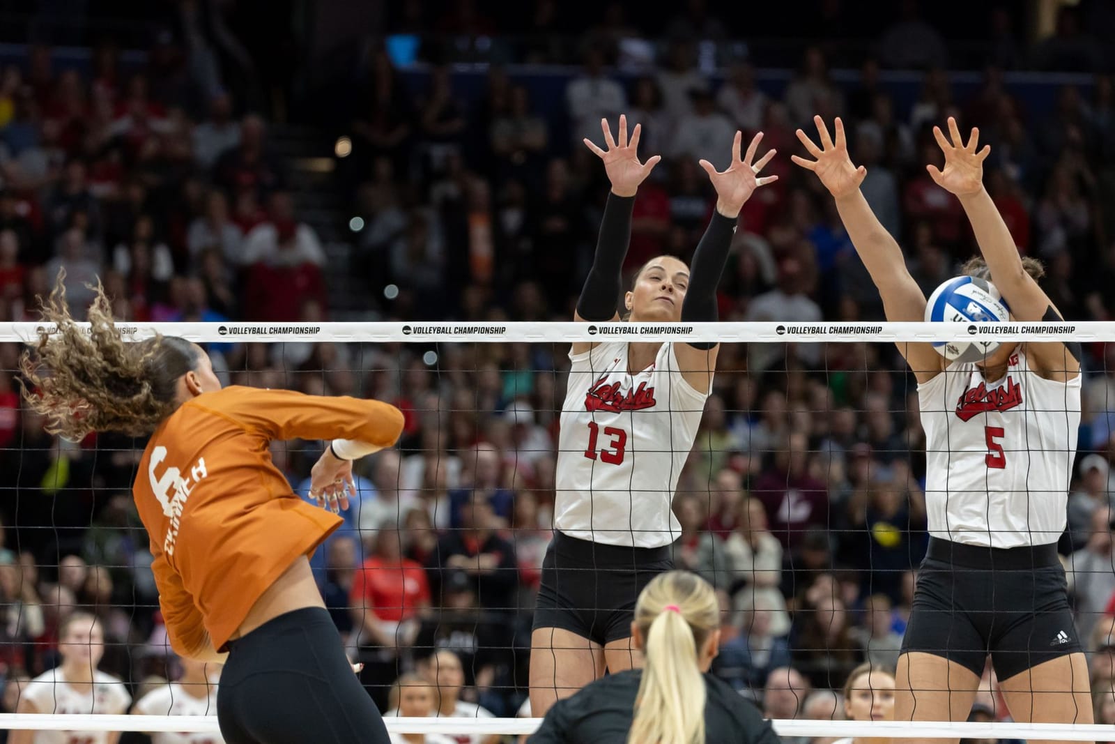 Former Nebraska Volleyball player Merritt Beason shares major career update