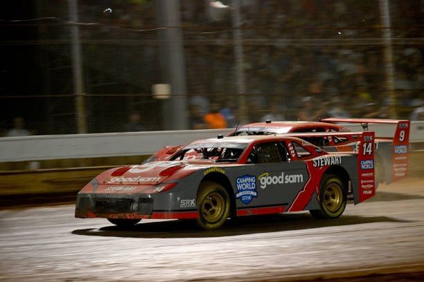 Tony Stewart Latest News, Biography, Racing Career, Achievements and Awards