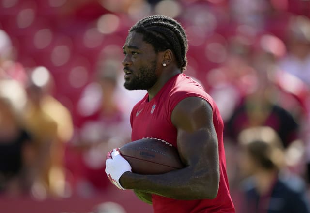 NFL fans react to Brandon Aiyuk's cryptic Instagram post amid trade ...