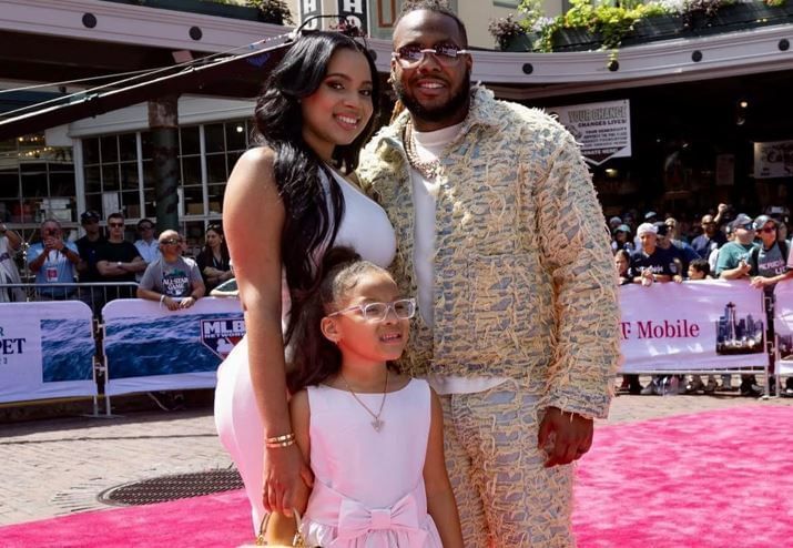 Who is Vladimir Guerrero Jr. Wife? | Meet Nathalie