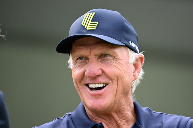 Ex-LIV Golf CEO Greg Norman's son praises the rise of YouTube Golf amid ...