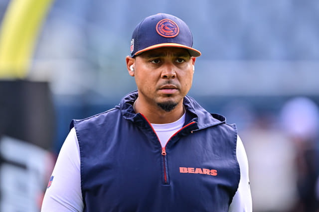 “King Poles wins another offseason” - NFL fans hype Bears for spending ...