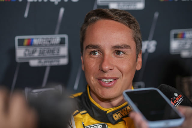 "It's a dream come true": Christopher Bell speaks his heart on the ...