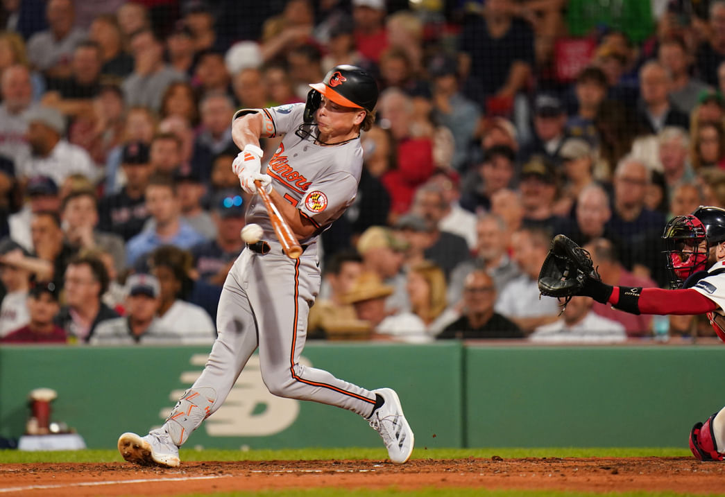 Jackson Holliday reveals how his 7x All-Star dad Matt coaches him in ...