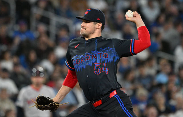 What happened to Brendon Little? Know all about why Blue Jays pitcher ...