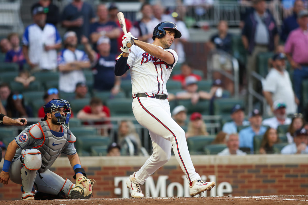 Ronald Acuna Jr.'s 'cautious' plan with bases receives cold response ...