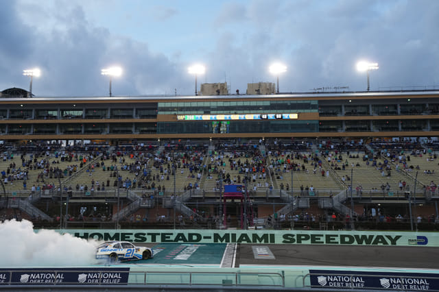 NASCAR 2025 Xfinity Series: Qualifying order for Hard Rock Bet 300 at ...