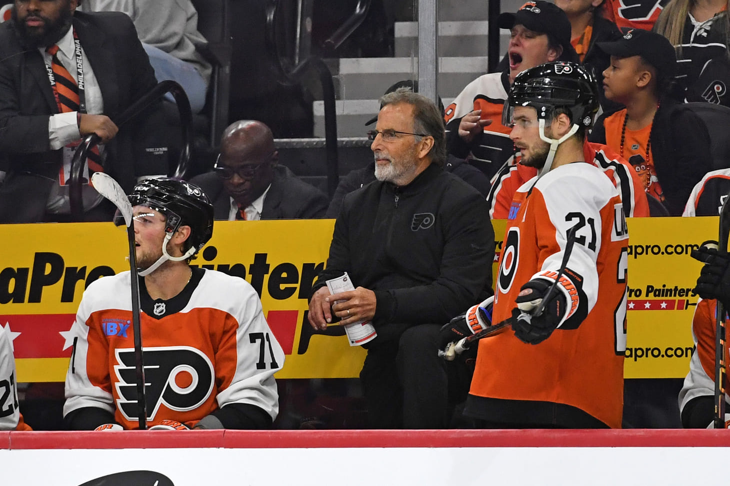 Flyers GM Danny Briere gets 100% real about his decision to fire head ...
