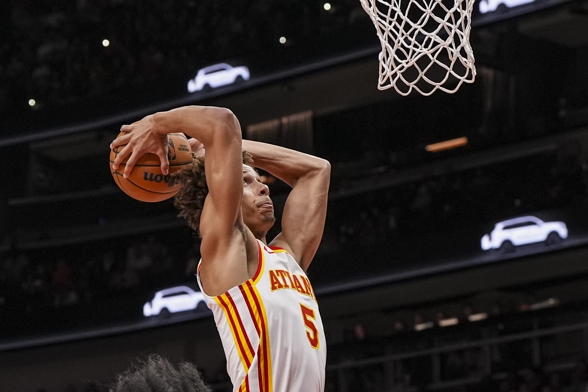 NBA Most Improved Player (MIP) Rankings 2024-25: Top 5 candidates after ...