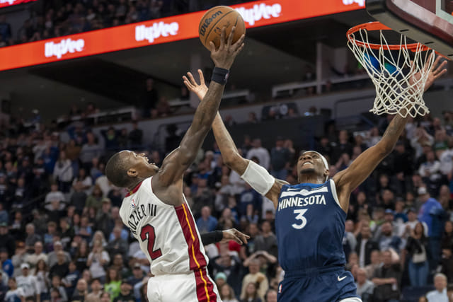 Minnesota Timberwolves vs Miami Heat Predicted Starting Lineups and ...