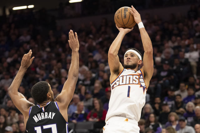 Sacramento Kings vs Phoenix Suns Predicted Starting Lineups and Depth ...