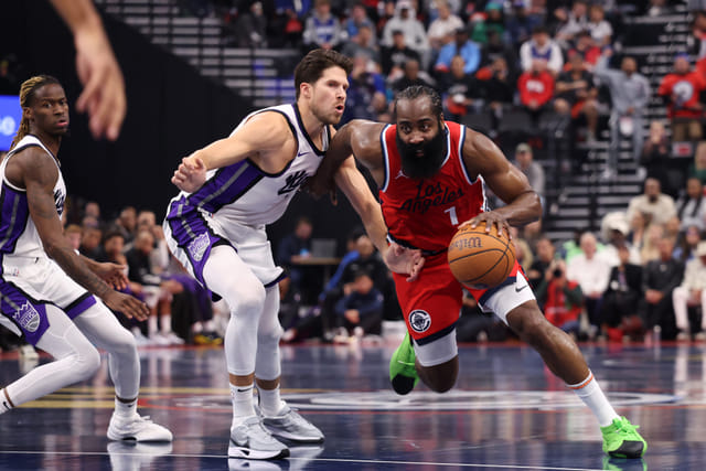 Sacramento Kings vs LA Clippers Starting Lineups and Depth Charts for ...