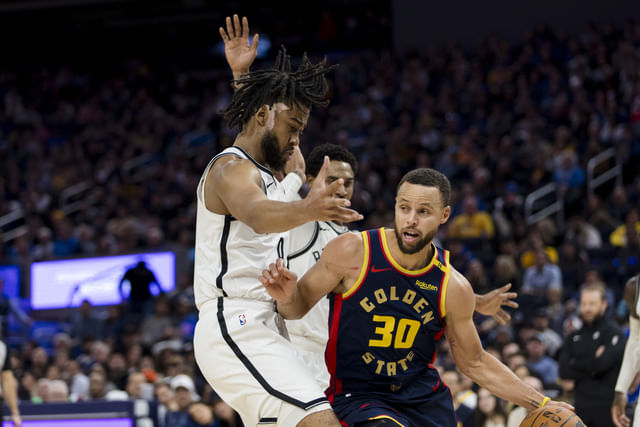 Golden State Warriors vs Brooklyn Nets Predicted Starting Lineups and Depth Chart for Mar. 6 ...