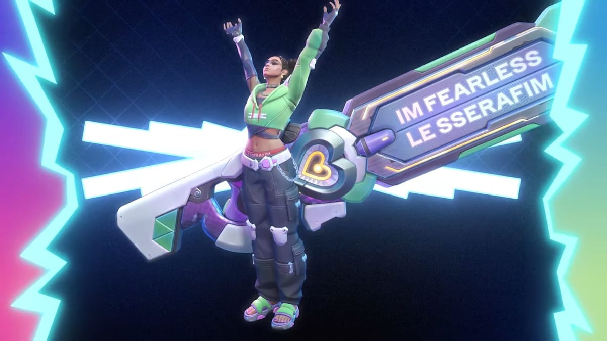 Overwatch 2 LE SSERAFIM collaboration: All skins, how to unlock, and price