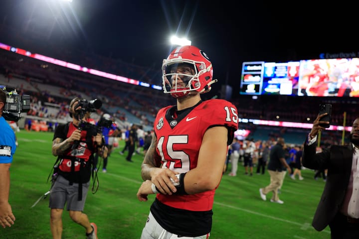 Miami: College Football Insider takes a bold stance on Carson Beck’s ...