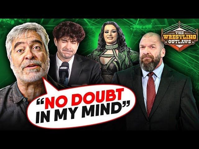 Vince Russo has heard something about Gail Kim following her firing ...