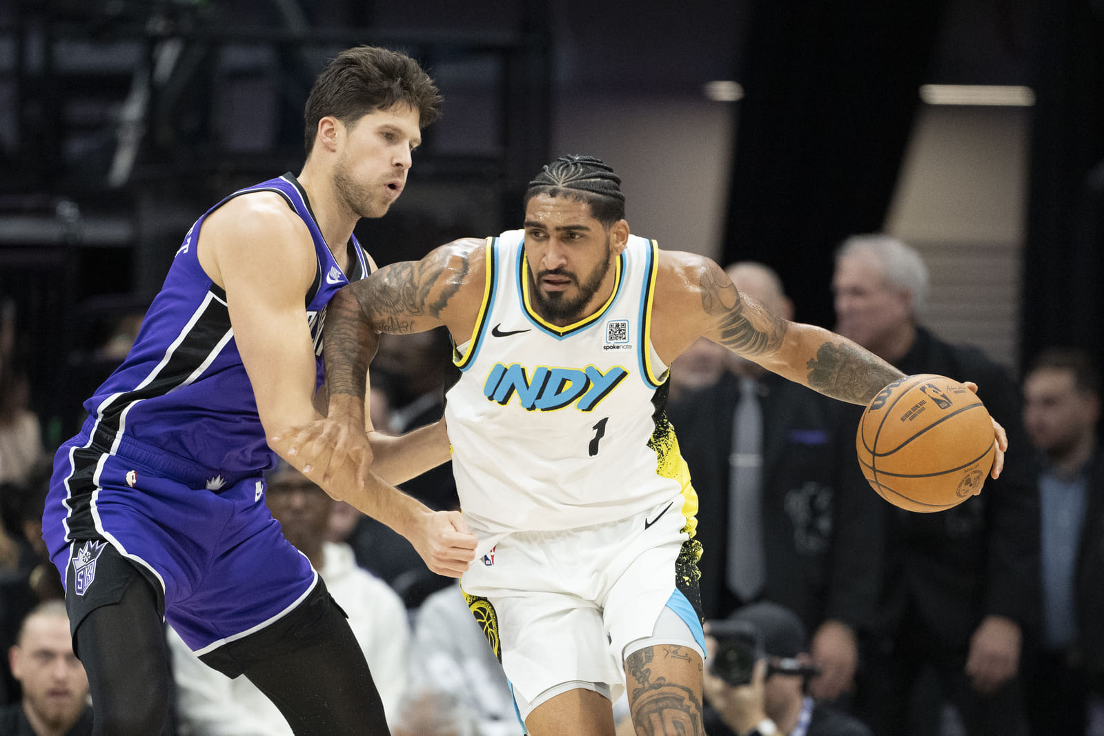 Sacramento Kings vs Indiana Pacers Predicted Starting Lineups and Depth ...